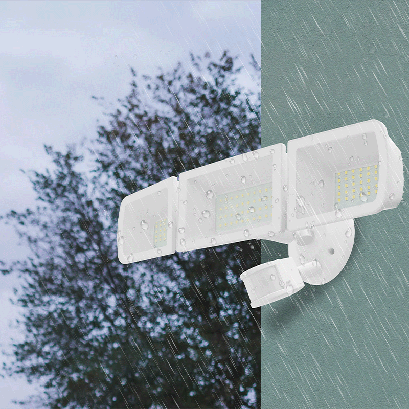 Outdoor Motion Sensor Security Light
