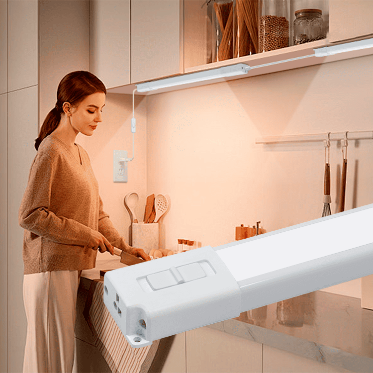Plug-In 5CCT Selectable Under Cabinet Light （CP-CL11-PM）