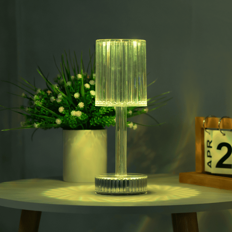 Crystal Lamp