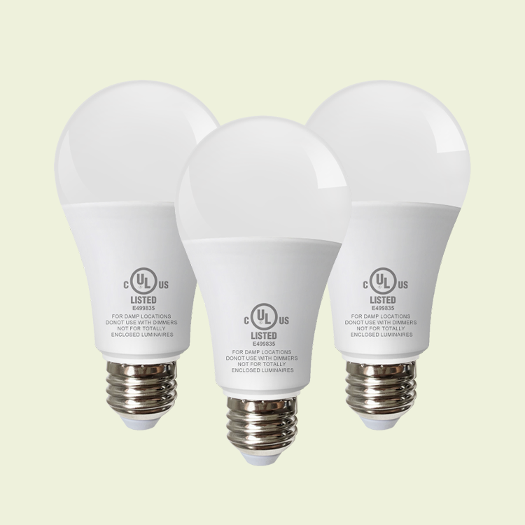 Rechargeable Emergency LED Bulb