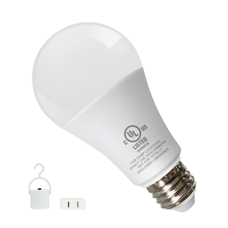Rechargeable Emergency LED Bulb