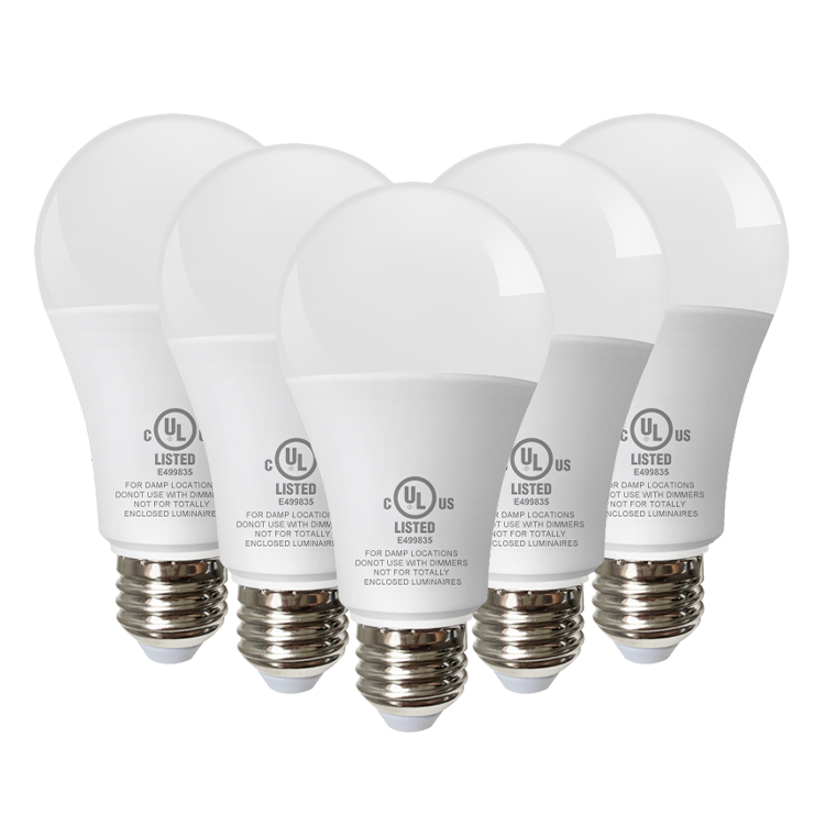 Rechargeable Emergency LED Bulb