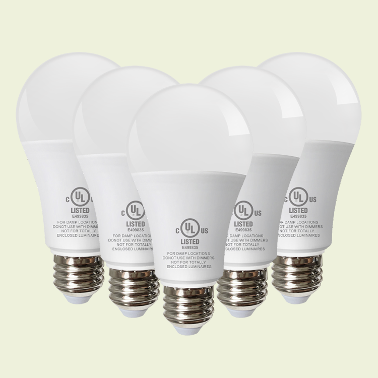 Rechargeable Emergency LED Bulb