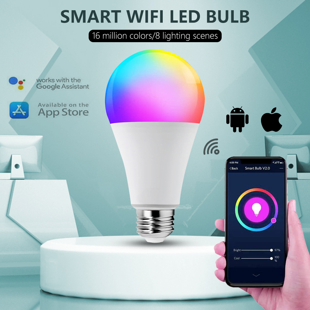 OEM ODM Smart WIFI Bulb Light